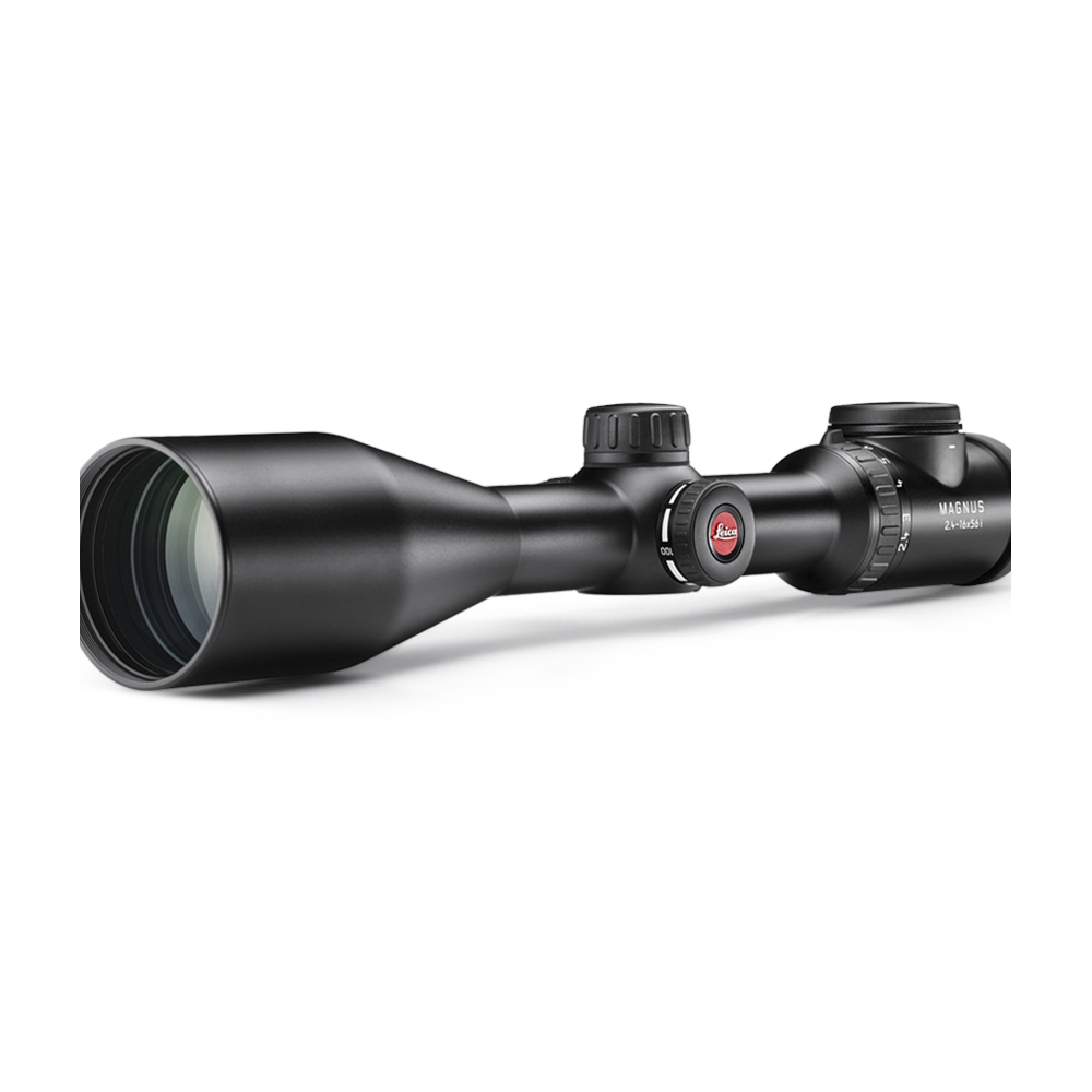 Leica Optika Magnus 2,4-16x56i - LovoSport
