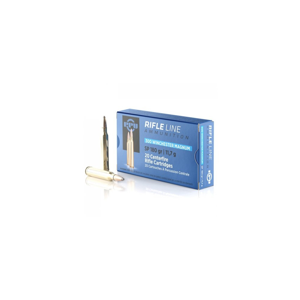 Metak karabinski ppu 300 win mag. 11,7g - LovoSport