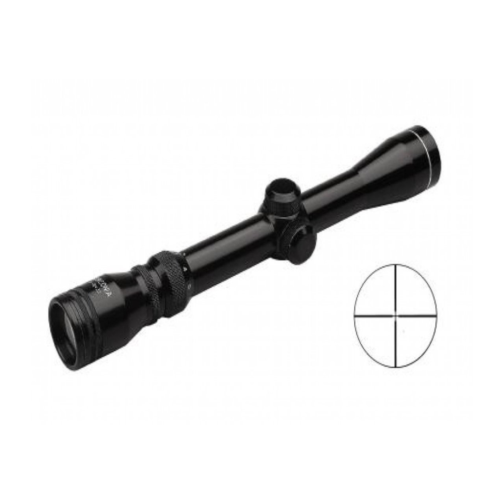 Norconia Optika 3-9×32 25.4mm duplex - LovoSport