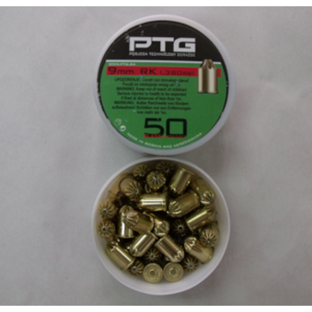 Pobjeda Goražde Start Kapisla 9mm RK - LovoSport