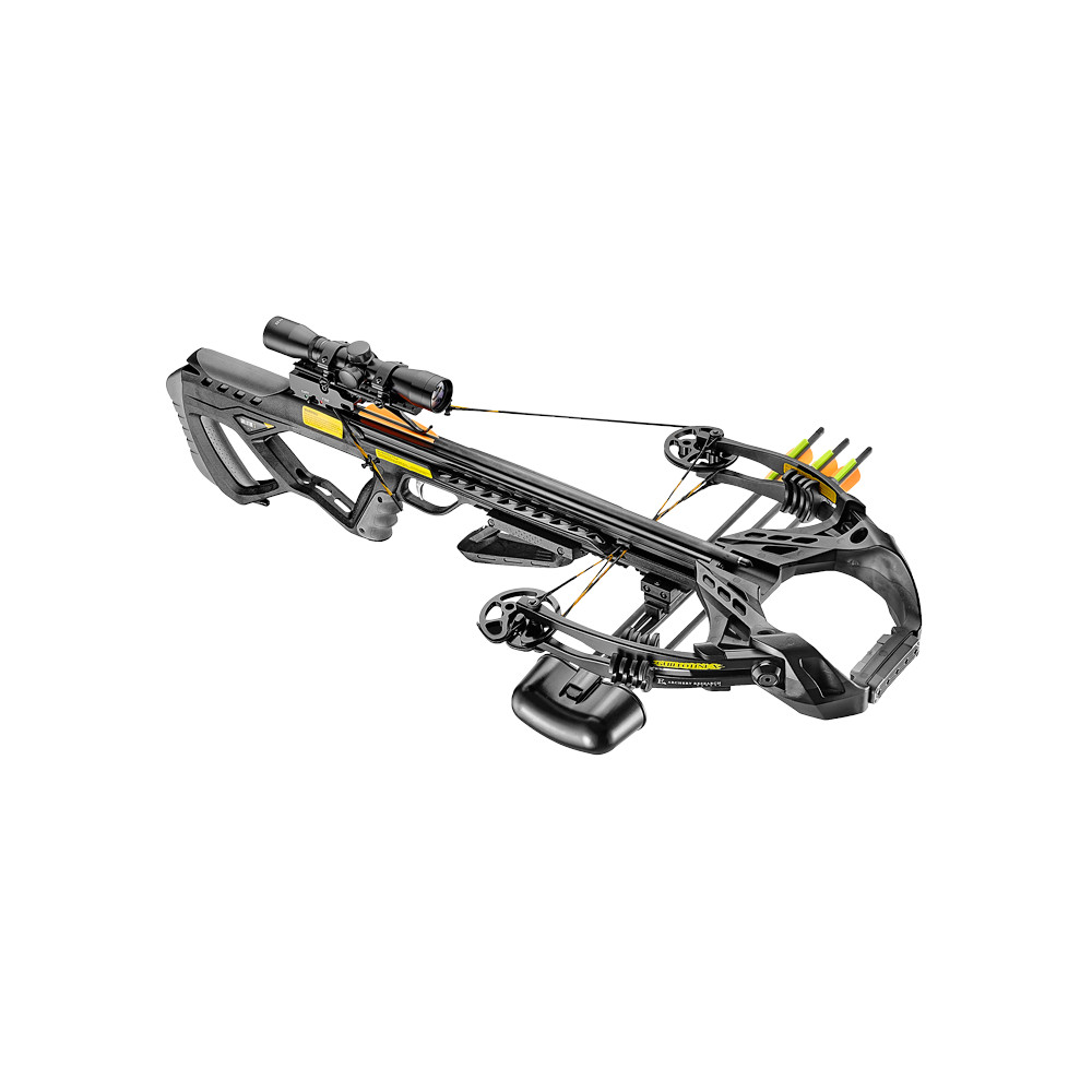 Samostrel Guillotine X Black - LovoSport